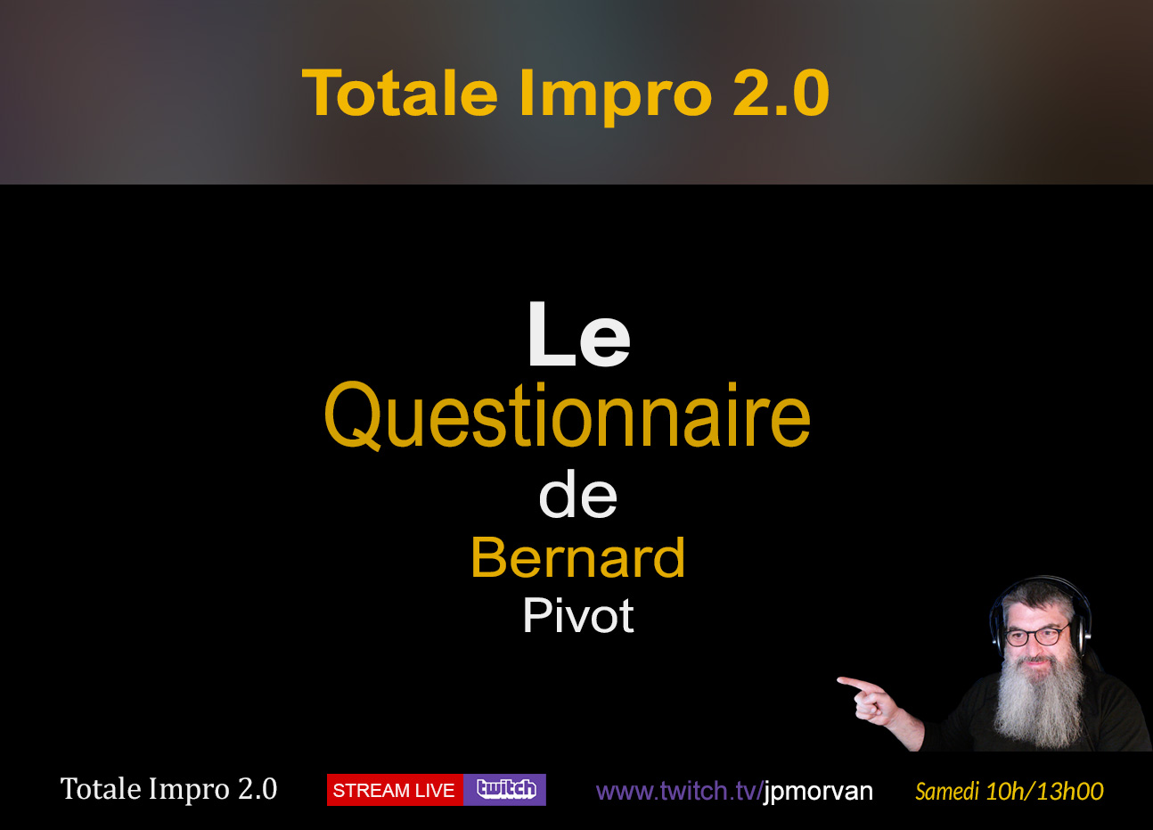 Ven 9 & Sam 10 déc 2022 - JP Morvan
