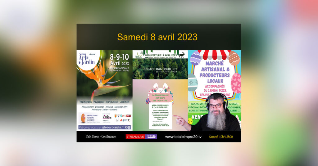 Le Stream - JP Morvan