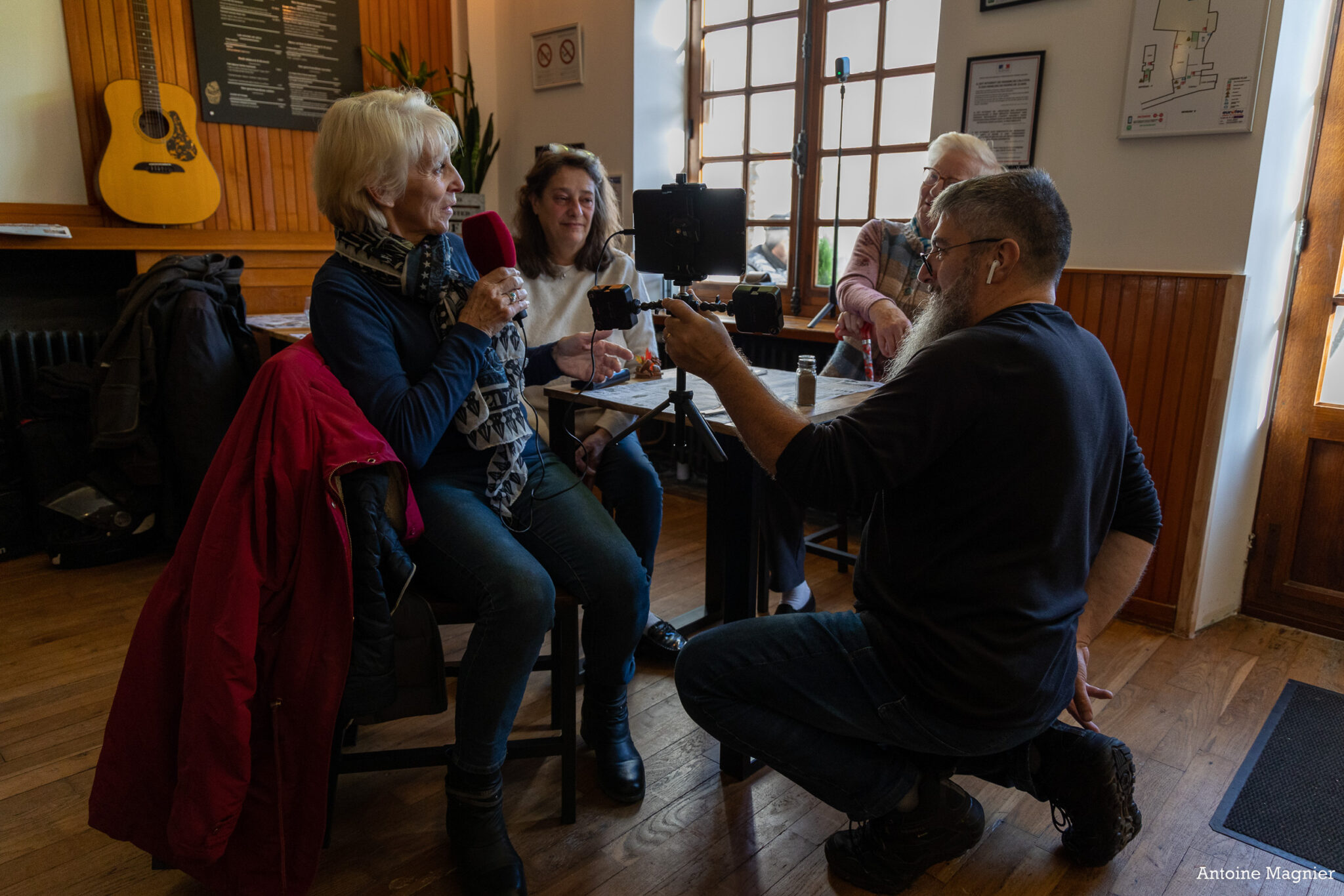 Book Photo - JP Morvan