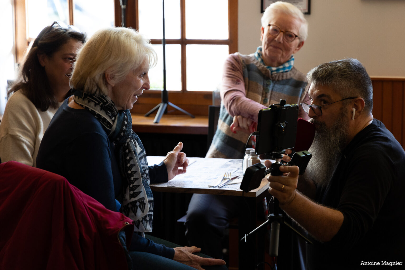 Book Photo - JP Morvan