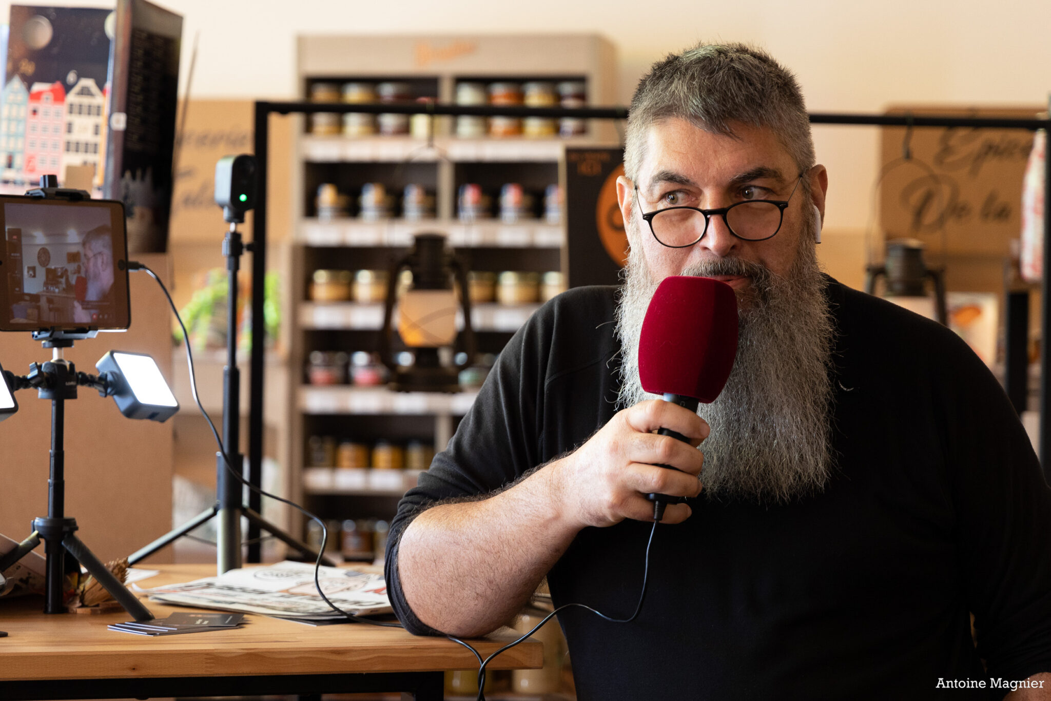 Book Photo - JP Morvan