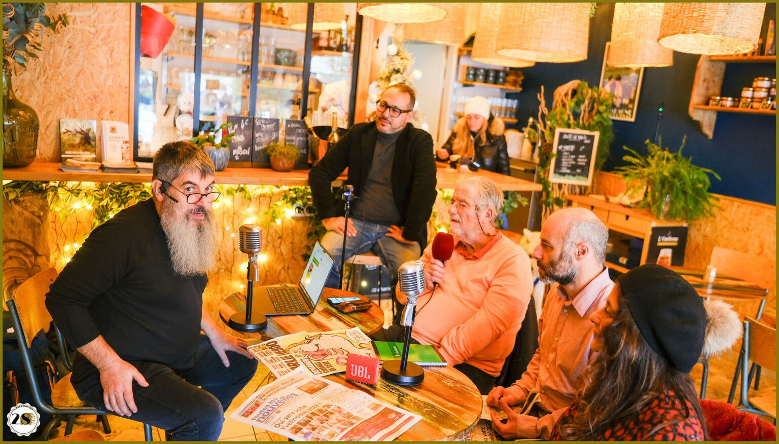 Book Photo - JP Morvan