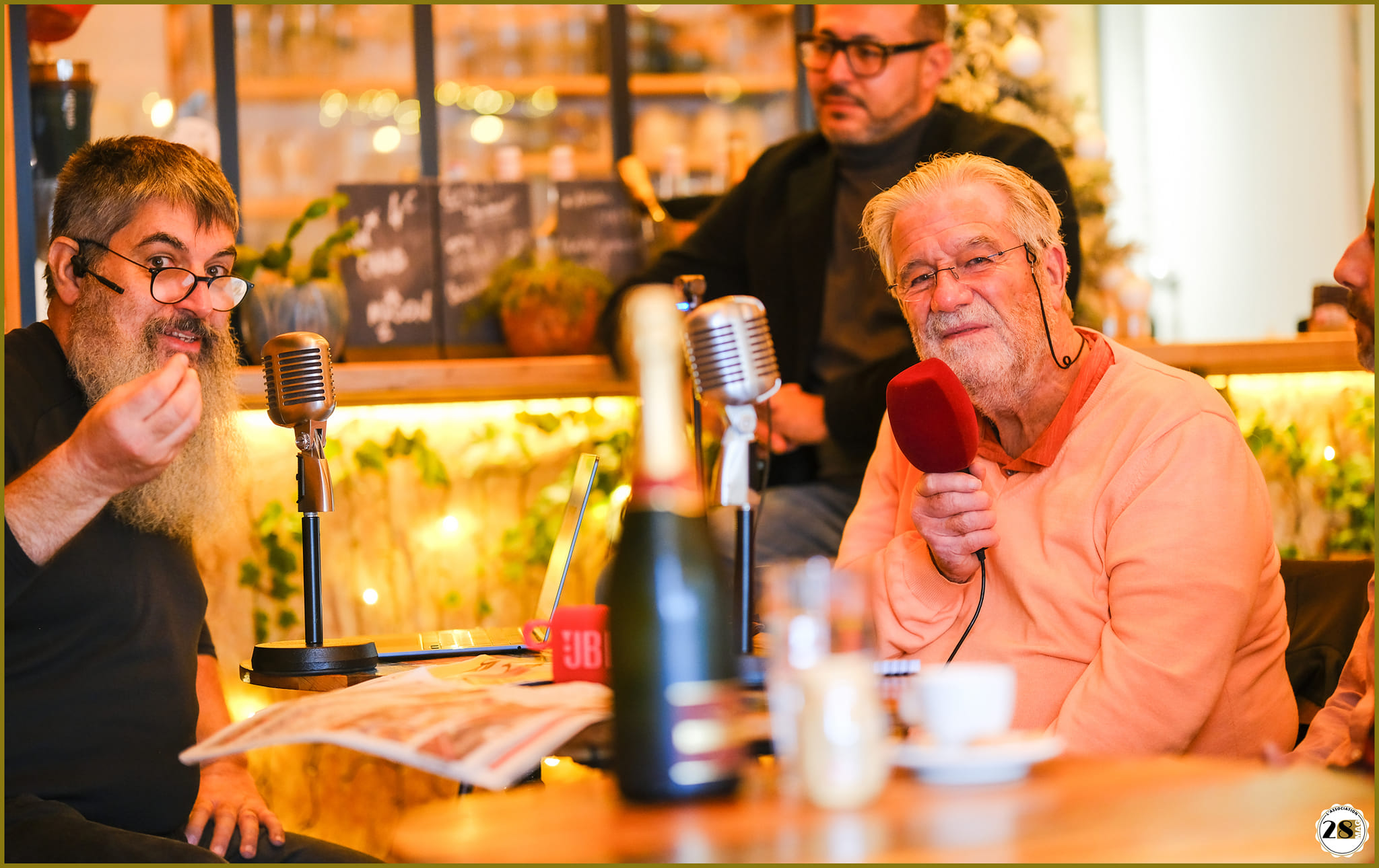 Book Photo - JP Morvan