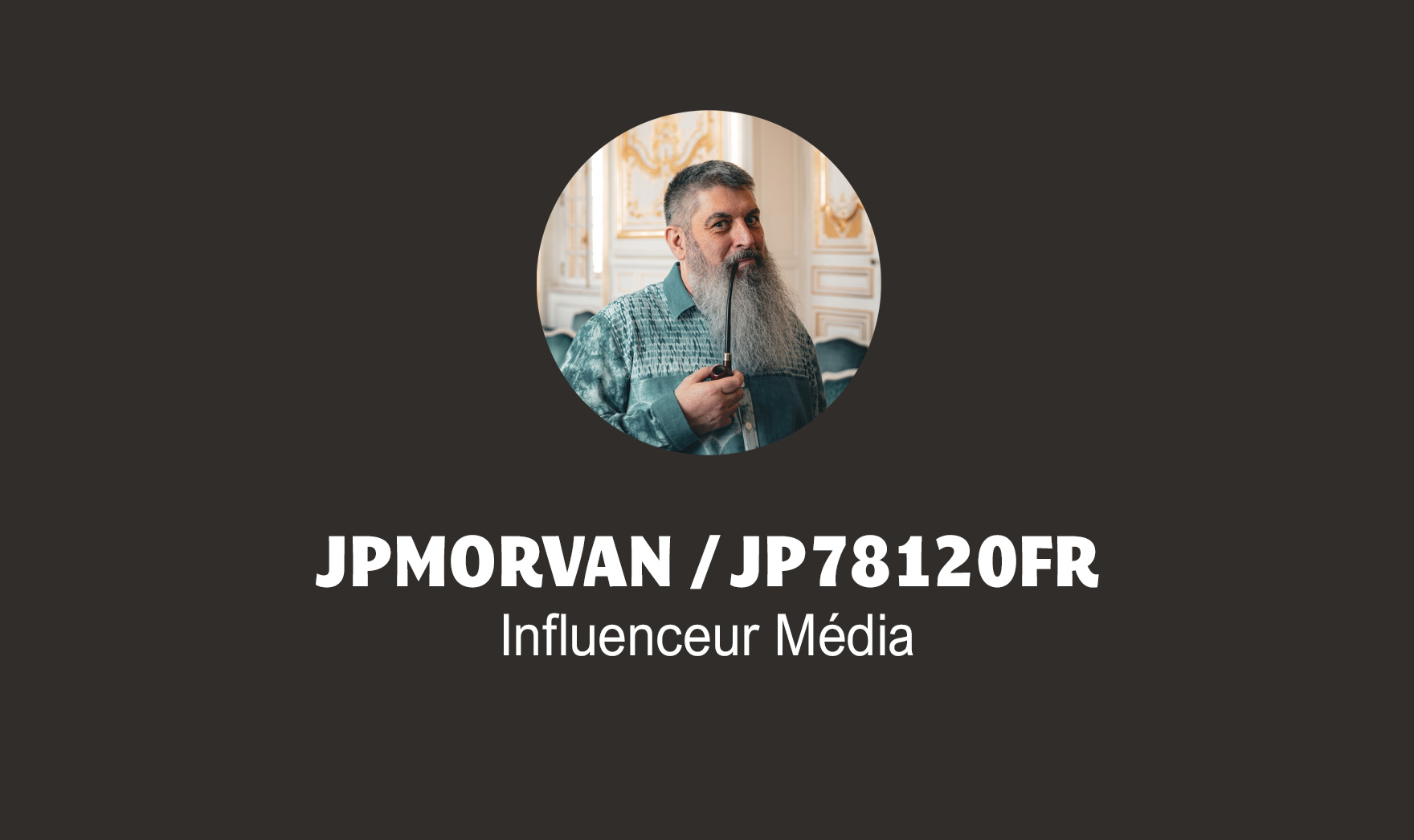 Quick Menu - JP Morvan