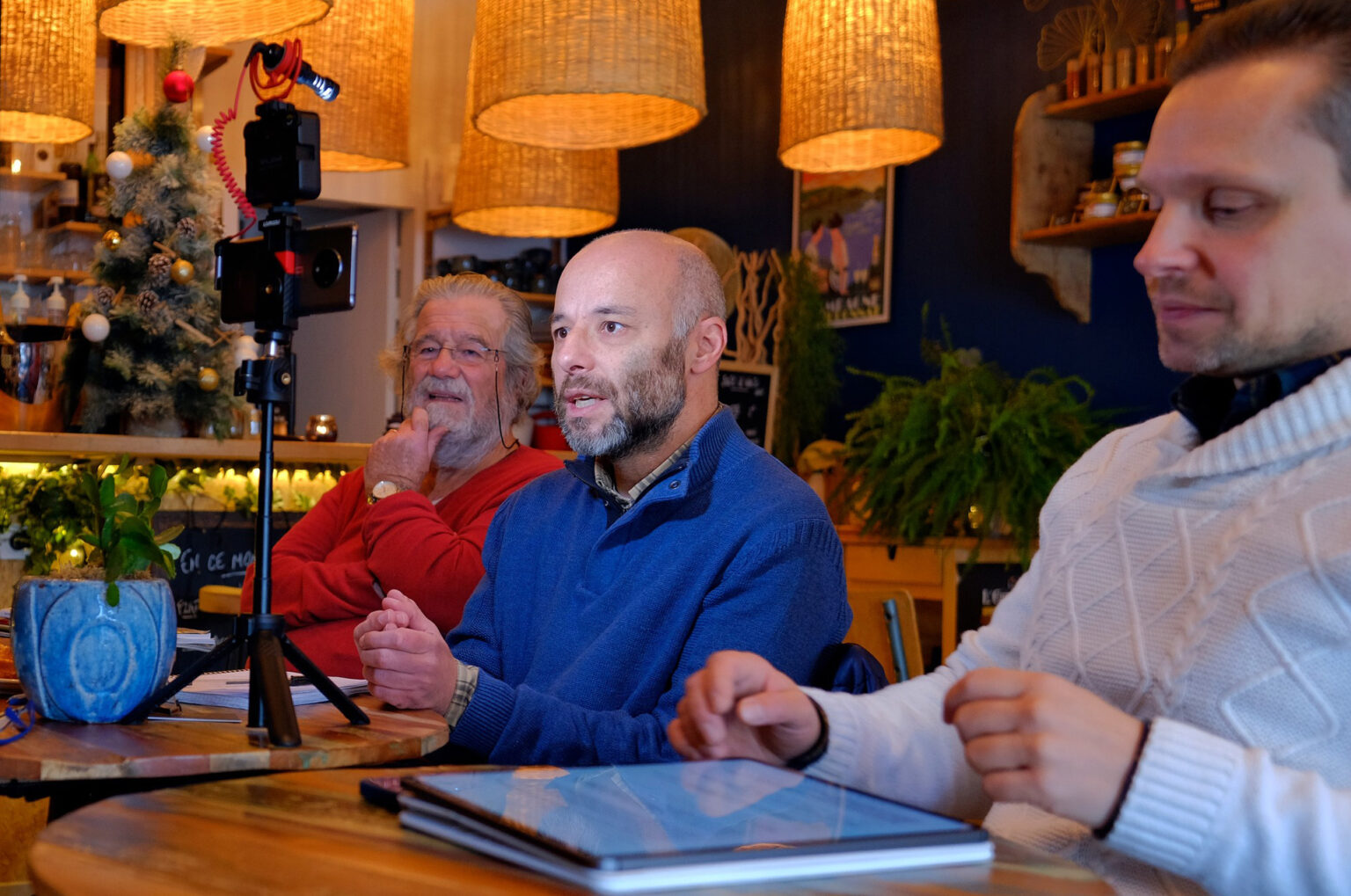 Philippe Cohen, l’ambassadeur des revues de presse dans le Sud-Yvelines ...